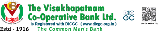 The Visakhapatnam Co-operative Bank Ltd